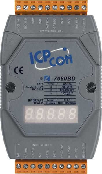 47785, Moxa COUNTER/FREQUENCY INP MOD / VB | EET