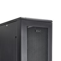 RK4236BKB, StarTech.com 42U Server Rack Cabinet - 36 in. Deep | EET