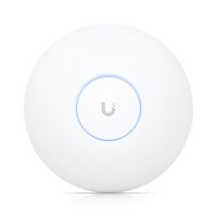 U7-PRO-MAX, Ubiquiti WiFi 7 AP, 6 GHz, 8 spatial streams, 2.5 GbE RJ45 port, PoE+, 44-57V DC ...