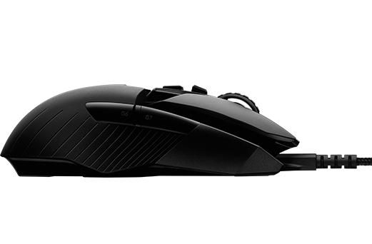 910 005084 Logitech PMW3366 200 12000 dpi 16 bits axis 32 bit ARM 110g EET
