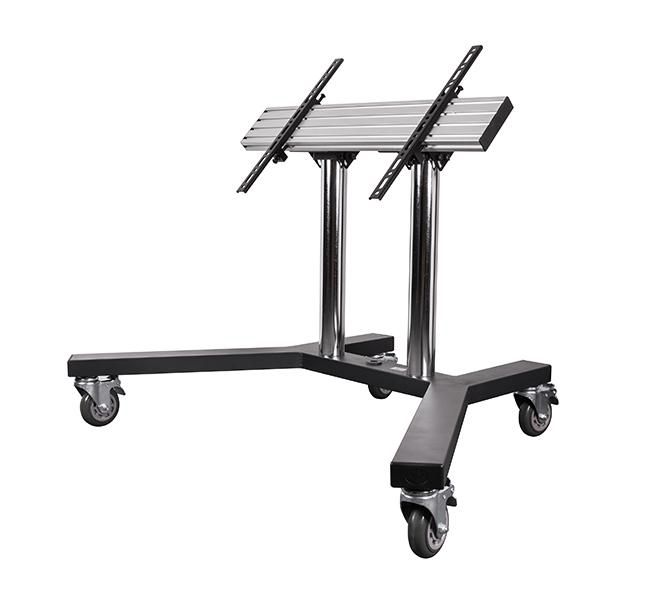 BT8540/BB V2, B-Tech Low Level Flat Screen Trolley, for displays from ...