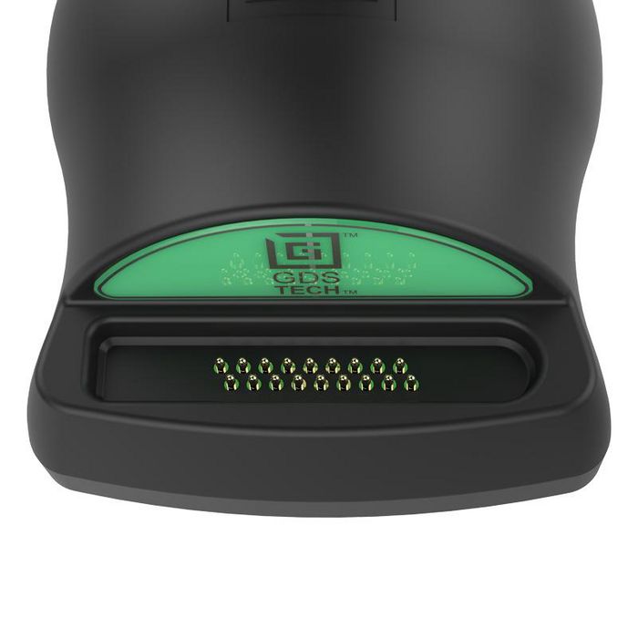 RAM-GDS-DOCK-D2CMU, RAM Mounts GDS Desktop Dock with Power Delivery USB ...