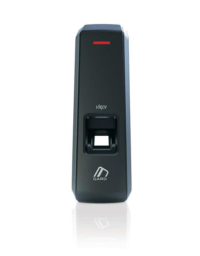 AC-VT-READ-BIO-RFID-AC2000IC-UK, Avigilon VIRDI AC-2000, iClass reader ...