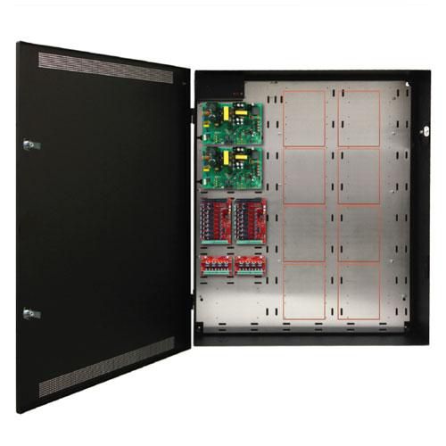 AC-LSP-OSE-16DR-MER-LCK, Avigilon 16 Door Mercury Over Sized Enclosure ...