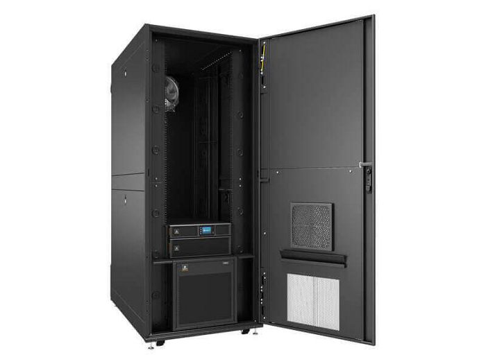 VRCS3350-230V, Vertiv VRC-S integrated micro data center 42U 800x1200 ...