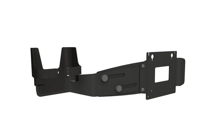 MM-10-601, Havis Scanner Mount for MM-1000 Series. Adjustable Width ...
