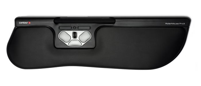 RM-PRO3 PLUS, Contour RollerMouse Pro3 Plus | EET