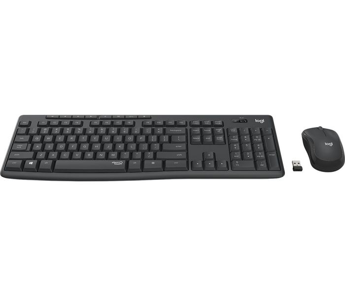 920-009799, Logitech MK295 Silent Wireless Combo, English | EET