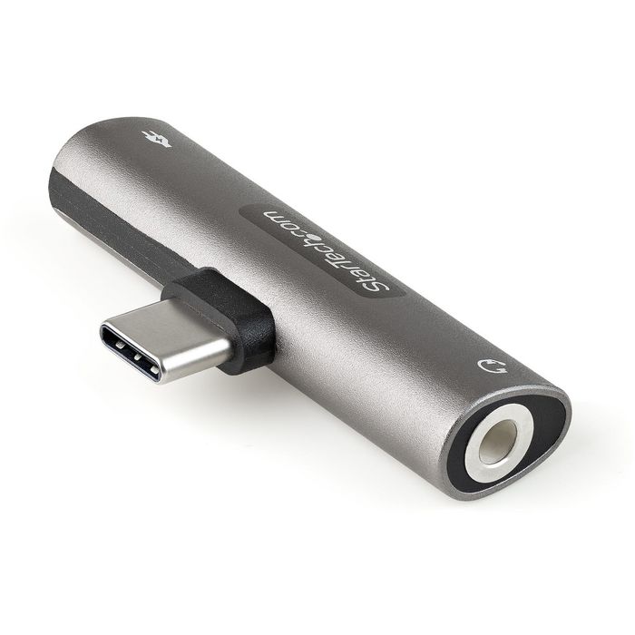 CDP235APDM, StarTech.com StarTech.com USB C Audio & Charge Adapter ...