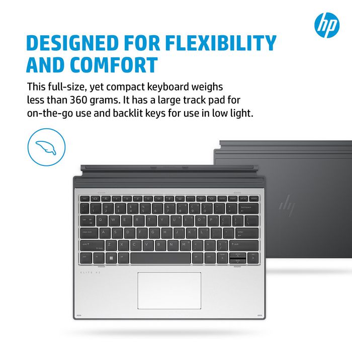 55G42AA, HP Elite x2 G8 Premium Keyboard | EET