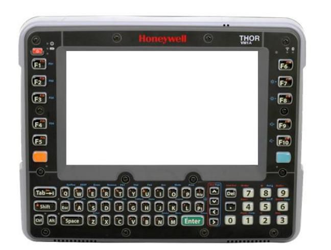 VM1A540FRONTPNL, Honeywell Thor VM1A replacement front panel, Indoor ...