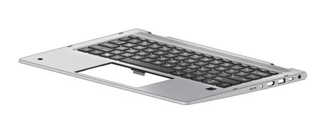 M46291-261, HP Keyboard/top cover | EET