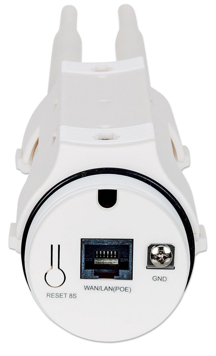 525824, Intellinet High-Power Wireless AC600 Outdoor Access Point ...