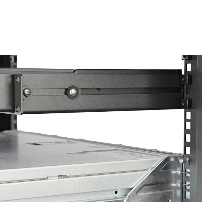 UNIRAILS1UB, StarTech.com StarTech.com 1U 19 inch Server Rack Rails ...