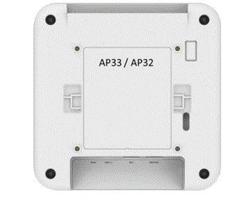 AP33-WW, Juniper Wi-Fi and Bluetooth LE performance Converged platform ...