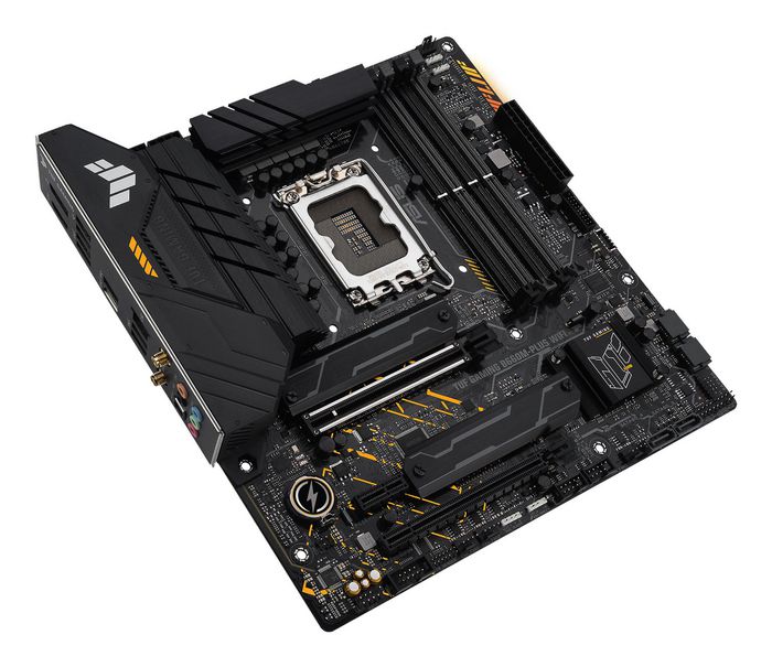 90MB1AZ0-M0EAY0, Asus LGA 1700, Intel B660 Chipset, 4 x DDR5-SDRAM up ...