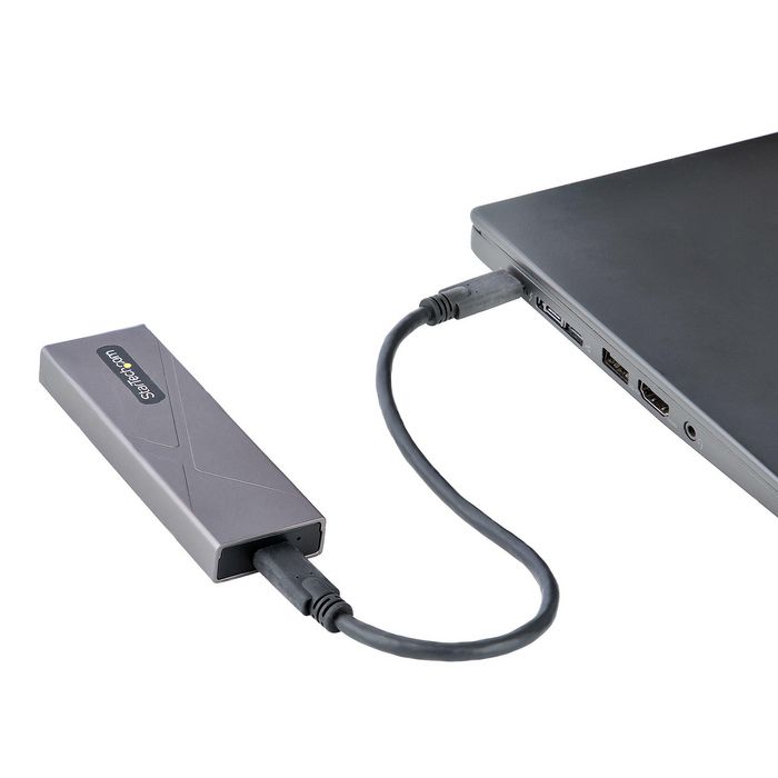 M2-USB-C-NVME-SATA, StarTech.com StarTech.com USB-C 10Gbps to M.2 NVMe ...