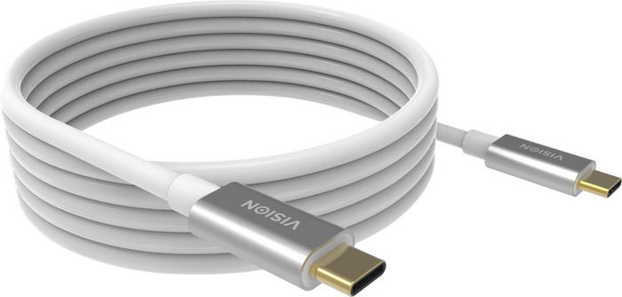 TC 4MUSBC, Vision 4 m, USB-C, 22/30 AWG, 10 Gbps, 3 A | EET
