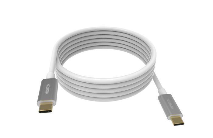 TC 4MUSBC, Vision 4 m, USB-C, 22/30 AWG, 10 Gbps, 3 A | EET