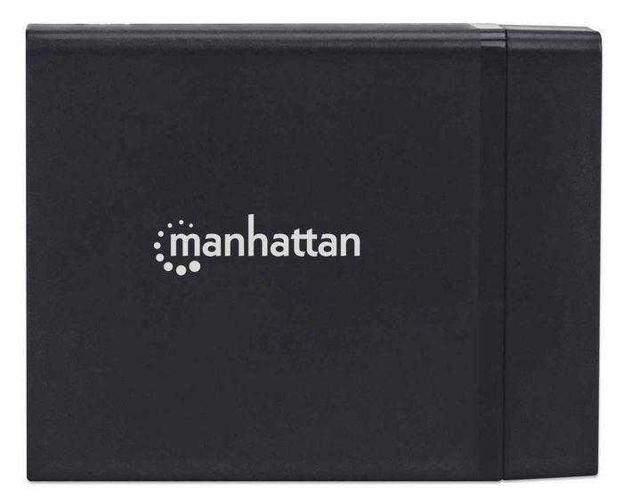 102124, Manhattan Power Delivery Charging Station - 72 W, One Usb-C ...
