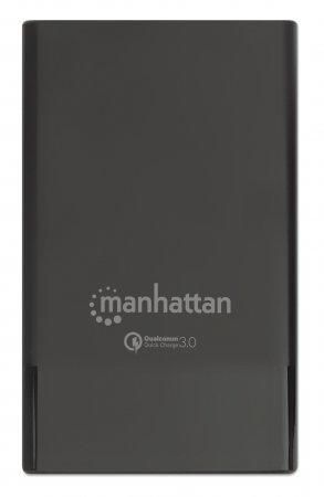 102223, Manhattan Charging Station, 2X Usb-C And 1X Usb-A Ports, Usb-C ...