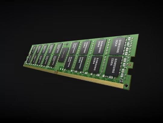 M321R8GA0BB0-CQK, Samsung 64 GB, DDR5, 4800 MHz, 288-pin, RDIMM | EET