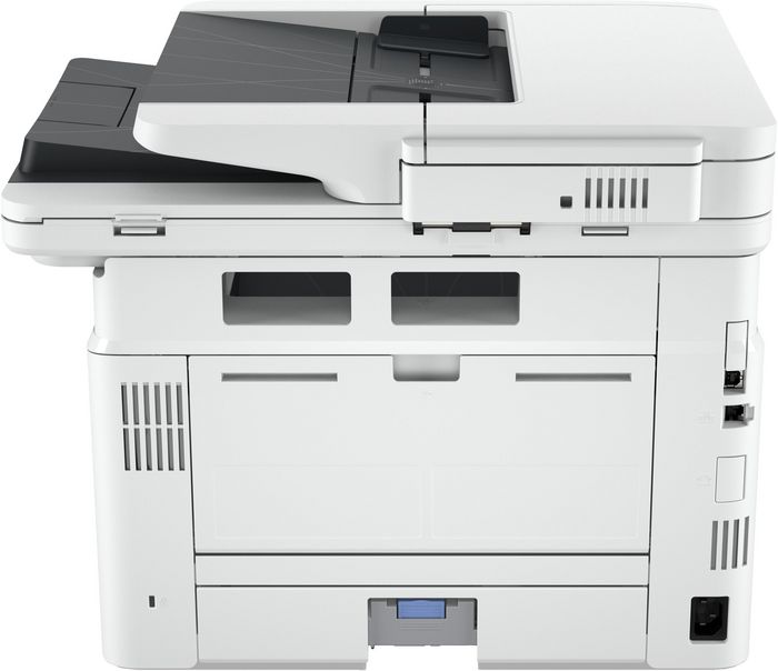 2Z622E, HP Laserjet Pro Mfp 4102Dwe Printer, Black And White, Printer ...