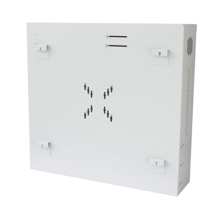 ICRLIM08, Techly WALLMOUNT DVR/NVR & VIDEO SURVEILLANCE BOX | EET