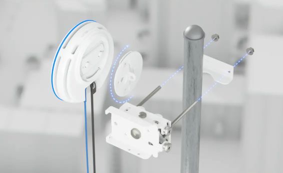 UBB-XG, Ubiquiti Building-to-Building Bridge XG | EET