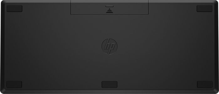 692S9AA#ABB, HP 355 Compact Multi-Device Bluetooth Keyboard Used for ...