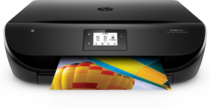 J6U61B HP ENVY 4527 All in One Printer Thermal Inkjet 9.5ppm A4 360MHz 64MB 2.2 LCD EET