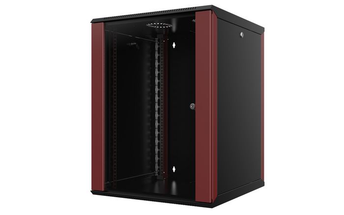 RUC16U60BR, Lanview by Logon 19'' Rack Cabinet 16U 56 x 60 COM-BOX ...