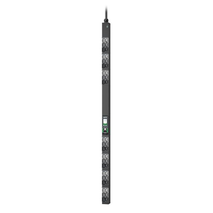 APDU10250ME, APC NetShelter Rack PDU Advanced, Metered, 3Phase, 11kW 400V 16A or 11.5kW 415V 20A ...