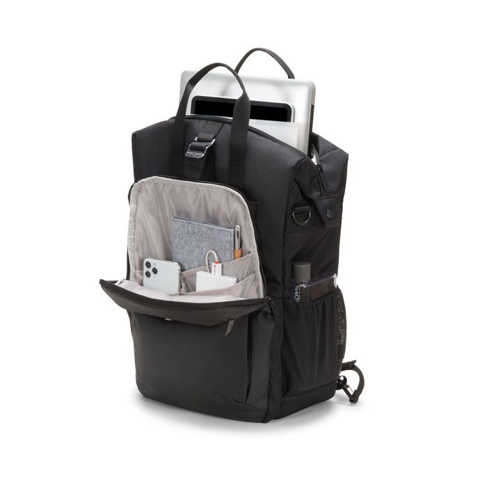 D31862-DFS, Dicota Backpack Eco Dual GO for Microsoft Surface | EET