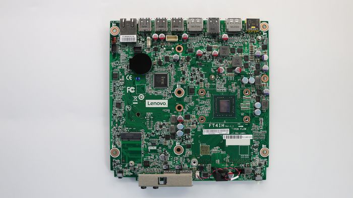 01LM380, Lenovo Low-power AMD E2-9000e processor, 2 cores, 1.5GHz base ...