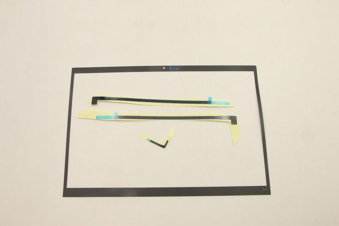 5B30Z38941, Lenovo BEZEL FRU T14G3_B_SHEET_W_IR_MIC_ASSY | EET