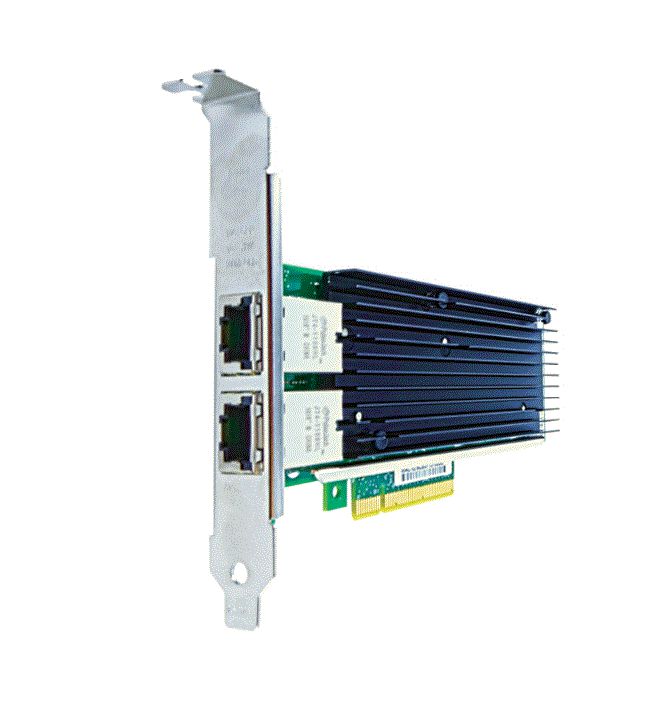 X1120A-R6-RFB, NetApp NIC II 2-PORT RJ45 10GBASE-T PCIE - a | EET