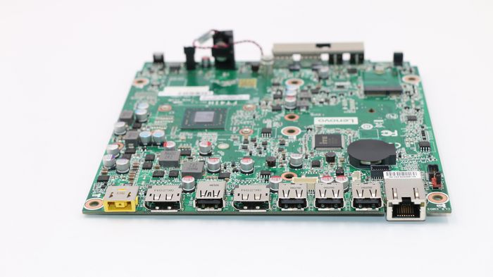 01LM380, Lenovo Low-power AMD E2-9000e processor, 2 cores, 1.5GHz base ...