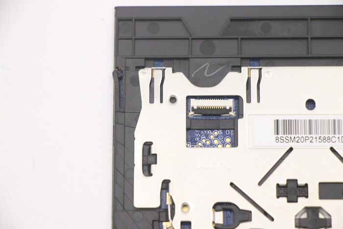 5M11B95864, Lenovo Mechanical assembly component, large Mylar and Elan ...