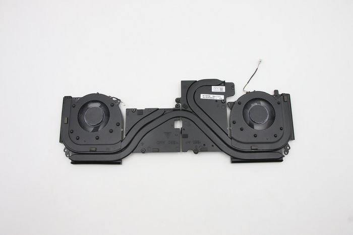 5H40S20335, Lenovo Thermal module L 82JW FCN | EET