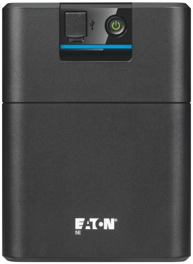 5E700I, Eaton 700VA, 360W, 220-240V, 50/60 Hz, 4.3kg | EET