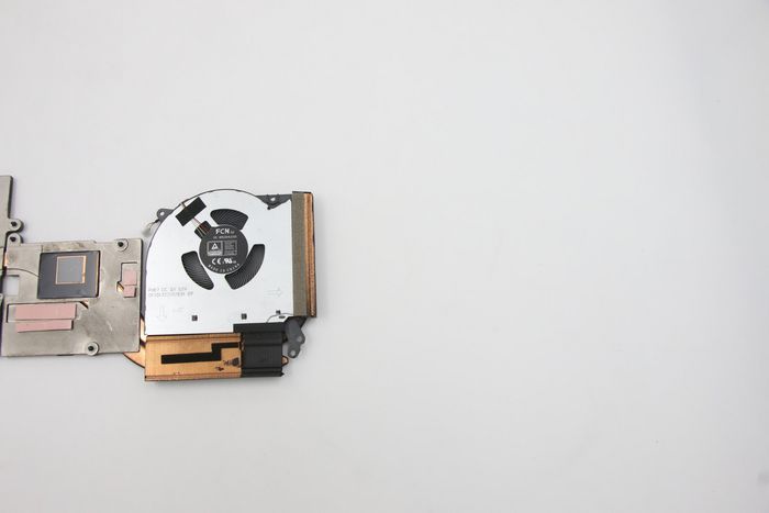 5H40S20335, Lenovo Thermal module L 82JW FCN | EET