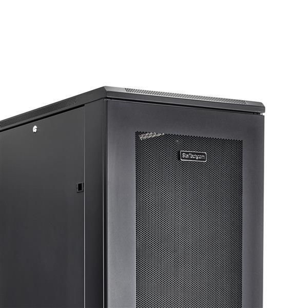RK4236BKB, StarTech.com 42U Server Rack Cabinet - 36 in. Deep | EET
