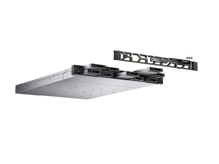 PHXVP+634-BYKR, Dell PowerEdge R650xs server Rack (1U) Xeon Silver | EET