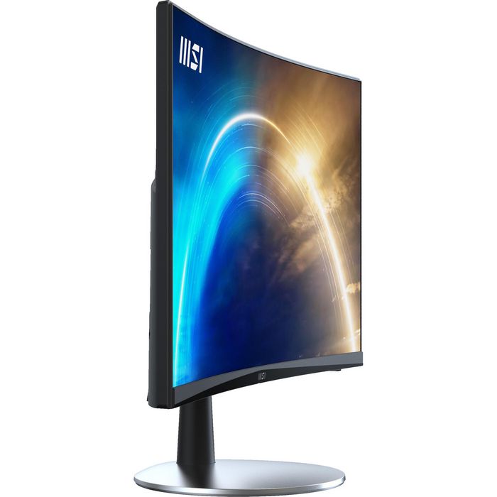 9S6-3PB0CM-002, MSI MSI PRO MP242C 23.6 Inch Curved Monitor, 1500R ...