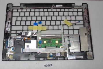 926K7, Dell ASSY Palmrest, With Fingerprint Reader, With Smart Card ...