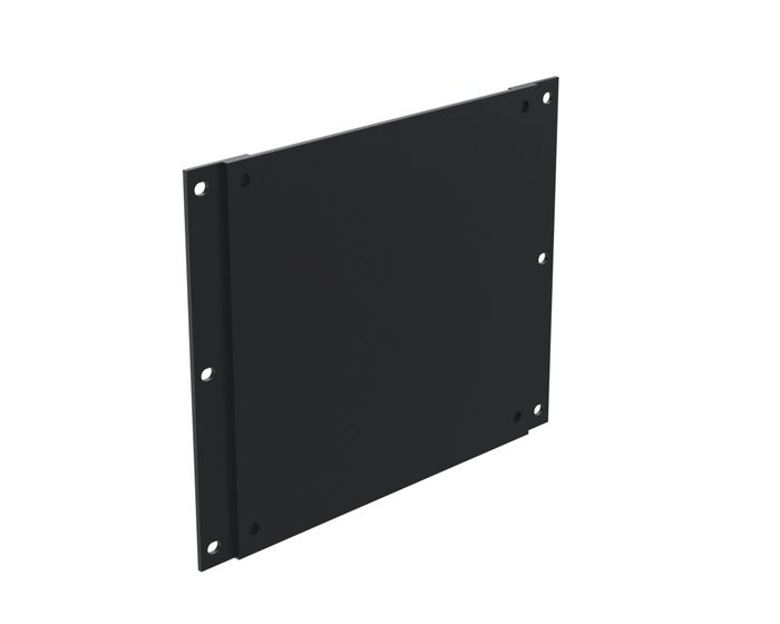 SPK607-02, Ergonomic Solutions Kiosk blanking plate (Printer) | EET