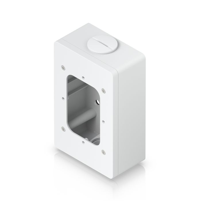 UACC-READER-JB-W, Ubiquiti Reader Junction Box, for UA-G2, UA-Intercom ...
