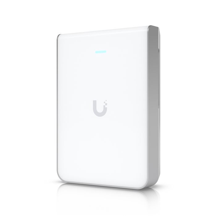 U7-PRO-WALL, Ubiquiti WiFi 7 AP, 6 GHz, 6 spatial streams, 2.5 GbE RJ45 ...