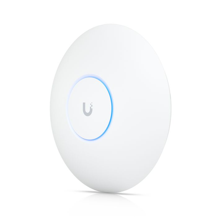 U7-PRO-MAX, Ubiquiti WiFi 7 AP, 6 GHz, 8 spatial streams, 2.5 GbE RJ45 ...